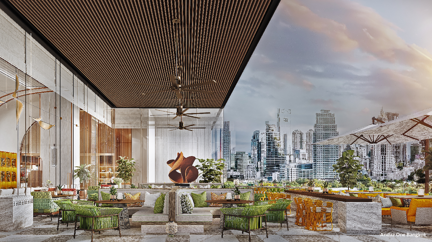 Hospitality | One Bangkok
